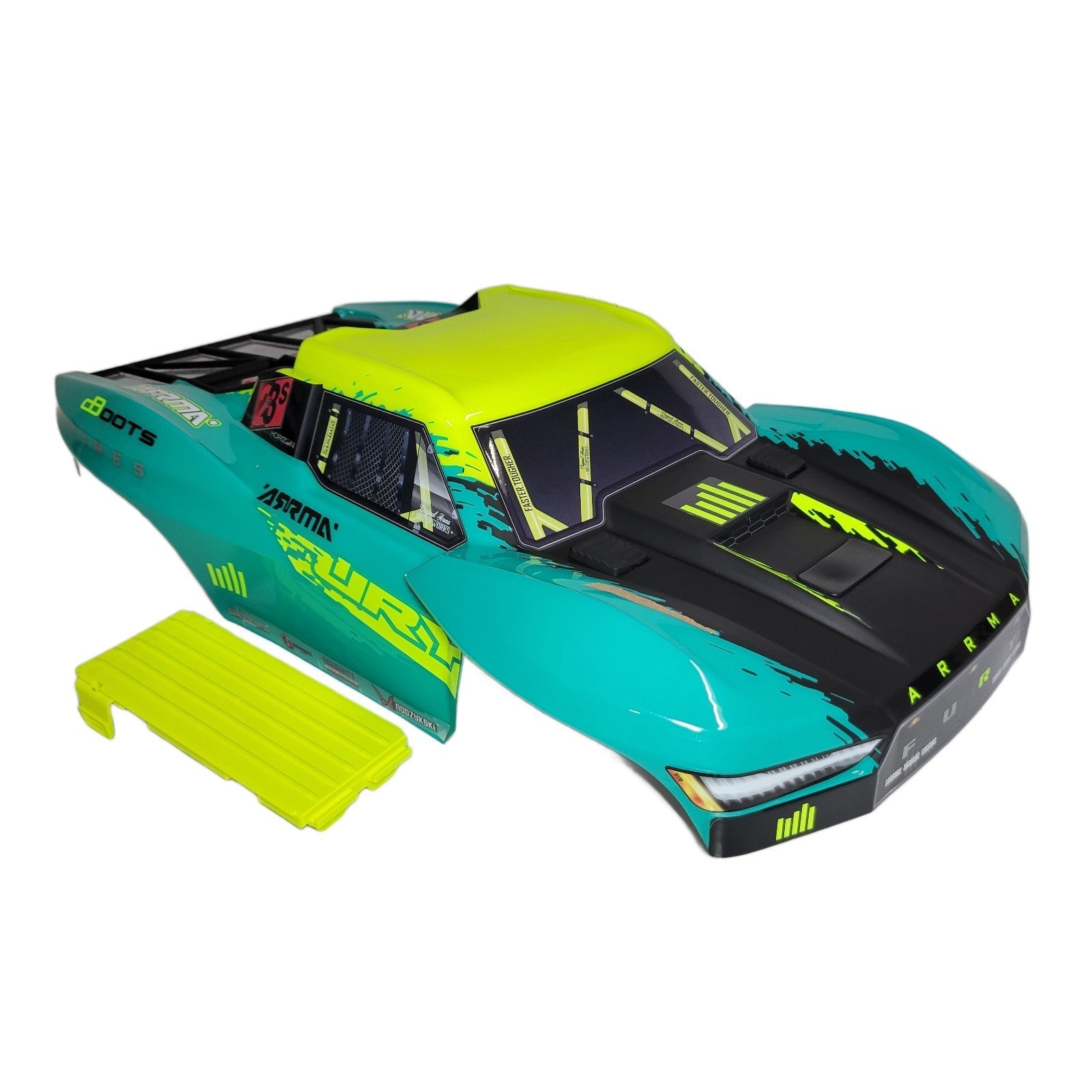 Fury 223s 2wd – ActionInterestsRC
